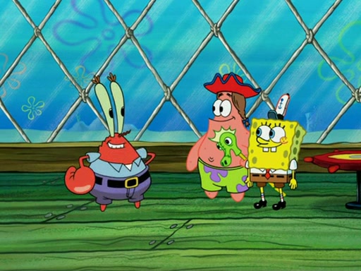 096 | Pest of the West | SpongeBob Captures