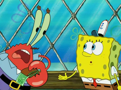 096 | Pest of the West | SpongeBob Captures