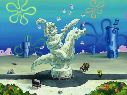 096 | Pest of the West | SpongeBob Captures