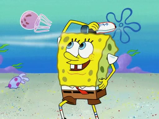099b | SpongeHenge | SpongeBob Captures