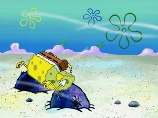 099b | SpongeHenge | SpongeBob Captures