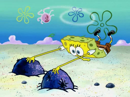 099b | SpongeHenge | SpongeBob Captures