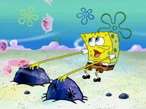 099b | SpongeHenge | SpongeBob Captures