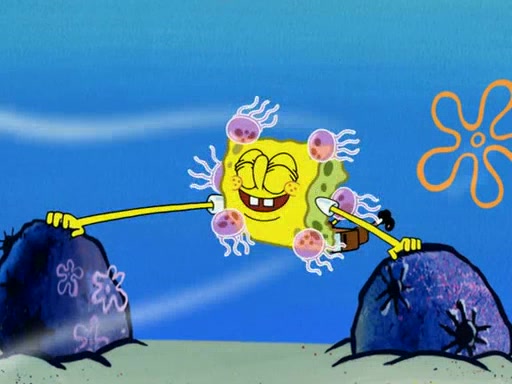 099b | SpongeHenge | SpongeBob Captures