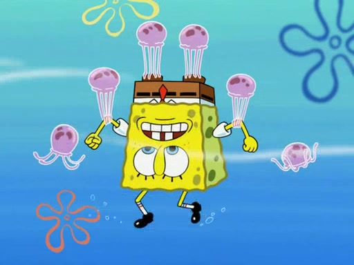 099b | SpongeHenge | SpongeBob Captures