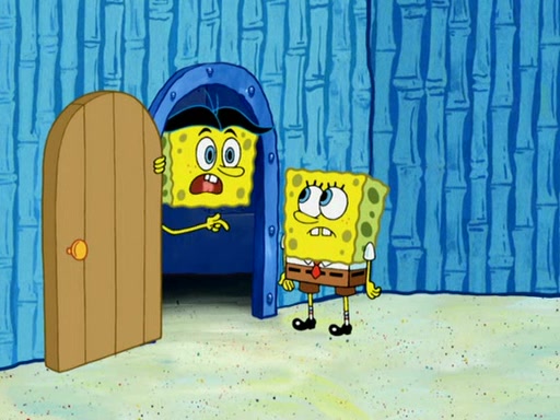 100b | Stanley S. SquarePants | SpongeBob Captures