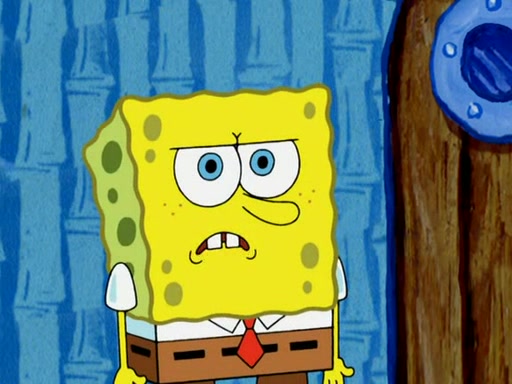 100b | Stanley S. SquarePants | SpongeBob Captures