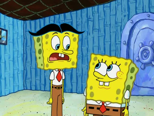 100b | Stanley S. SquarePants | SpongeBob Captures