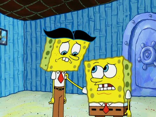 100b | Stanley S. SquarePants | SpongeBob Captures