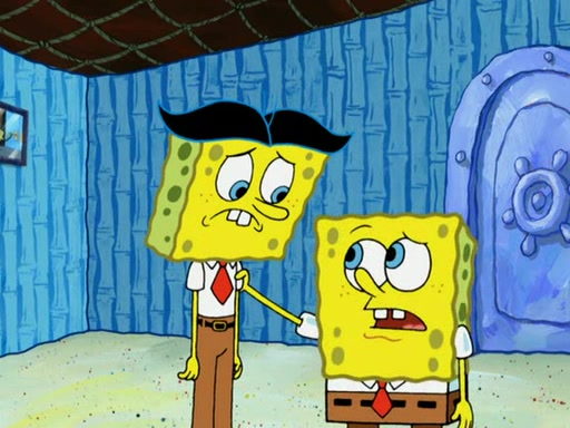 100b | Stanley S. SquarePants | SpongeBob Captures