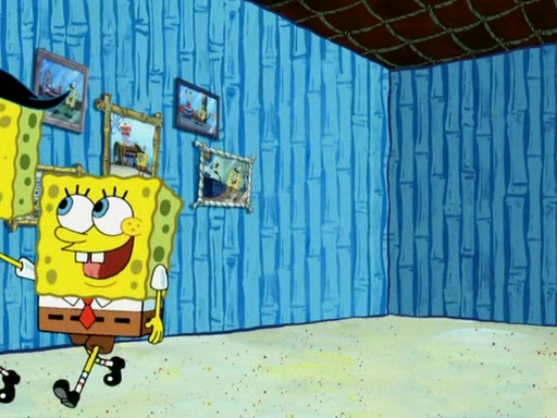 100b | Stanley S. SquarePants | SpongeBob Captures