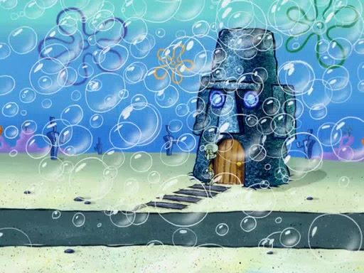 100b | Stanley S. SquarePants | SpongeBob Captures
