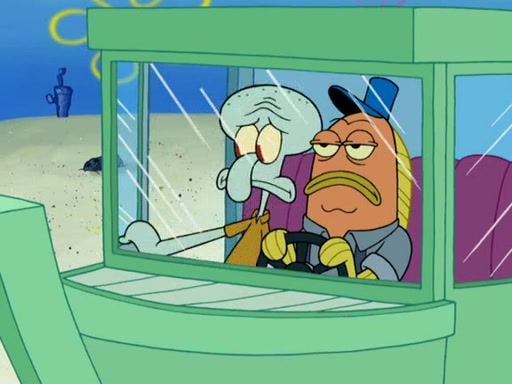 100b | Stanley S. SquarePants | SpongeBob Captures