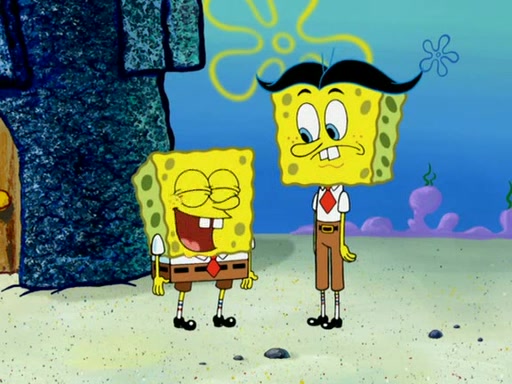 100b | Stanley S. SquarePants | SpongeBob Captures