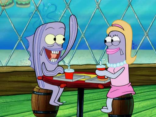 103a | Spongicus | SpongeBob Captures