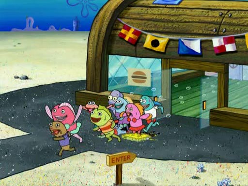 103a | Spongicus | SpongeBob Captures
