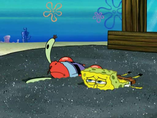 103a | Spongicus | SpongeBob Captures