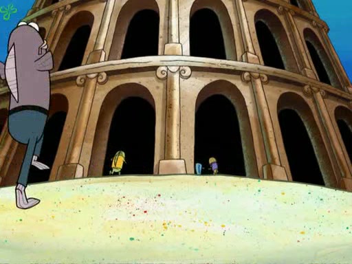 103a | Spongicus | SpongeBob Captures