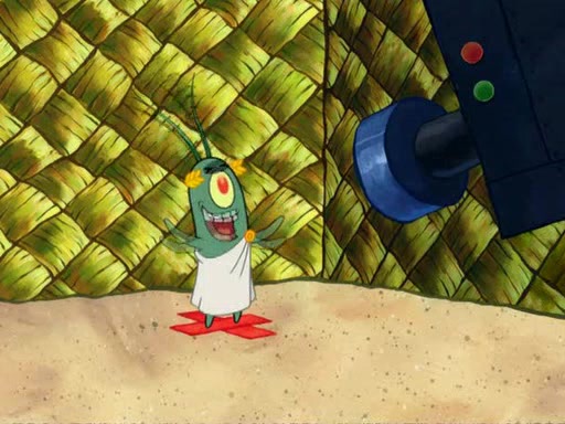 103a | Spongicus | SpongeBob Captures