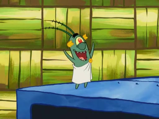 103a | Spongicus | SpongeBob Captures