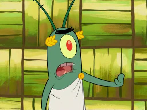 103a | Spongicus | SpongeBob Captures