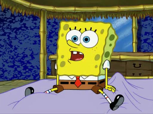 104a | Not Normal | SpongeBob Captures