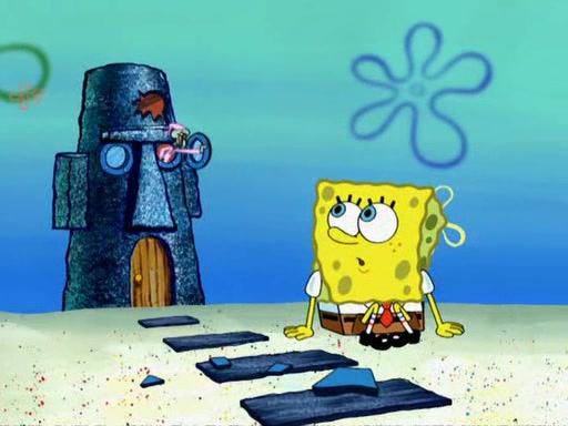 104a | Not Normal | SpongeBob Captures