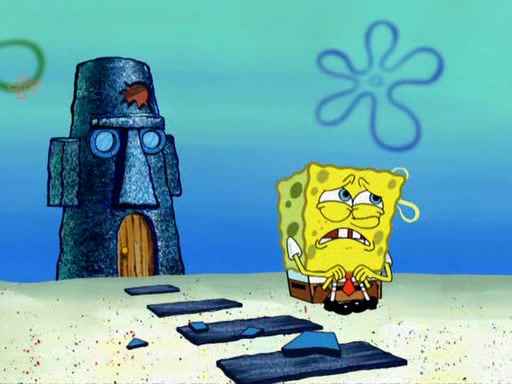 104a | Not Normal | SpongeBob Captures