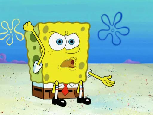 104a | Not Normal | SpongeBob Captures