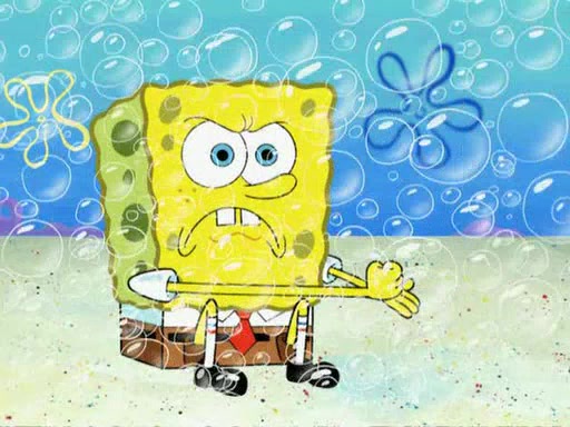 104a | Not Normal | SpongeBob Captures