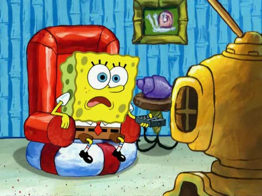 104a | Not Normal | SpongeBob Captures