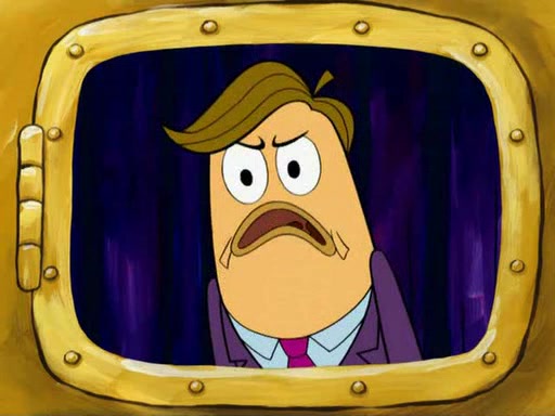 104a | Not Normal | SpongeBob Captures