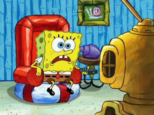 104a | Not Normal | SpongeBob Captures