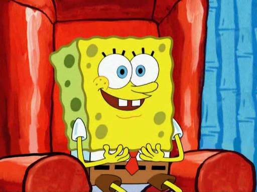 104a | Not Normal | SpongeBob Captures