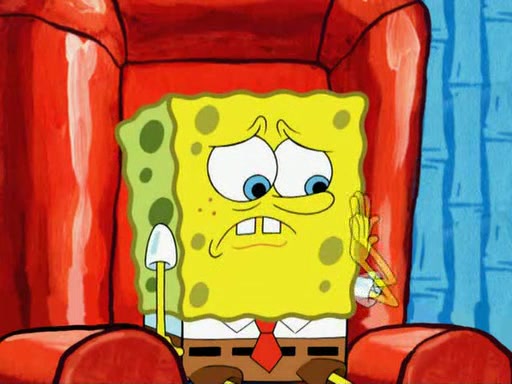 104a | Not Normal | SpongeBob Captures