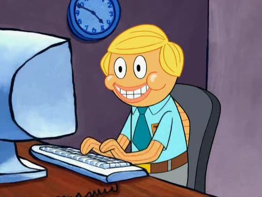 104a | Not Normal | SpongeBob Captures