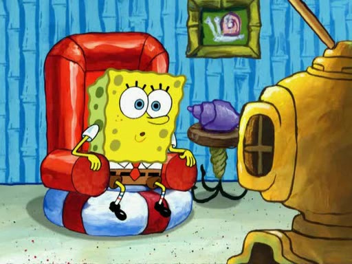 104a | Not Normal | SpongeBob Captures