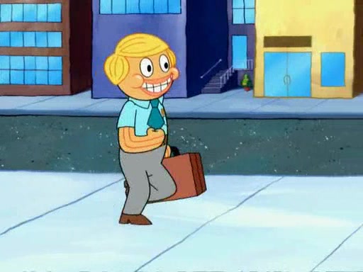 104a | Not Normal | SpongeBob Captures