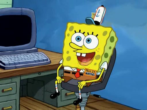 104a | Not Normal | SpongeBob Captures