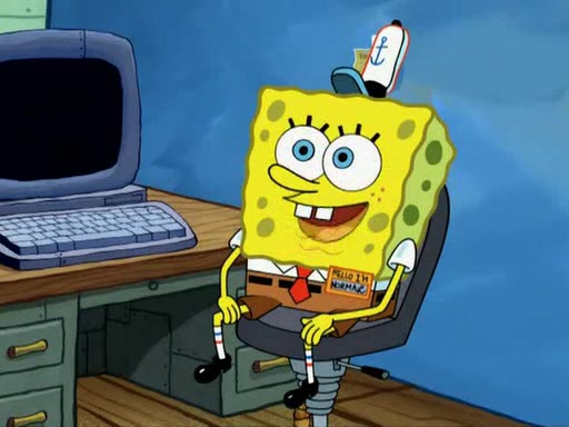 104a | Not Normal | SpongeBob Captures