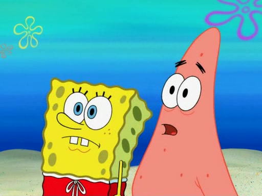 106b | Sun Bleached | SpongeBob Captures