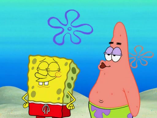 106b | Sun Bleached | SpongeBob Captures