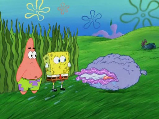 112a | Porous Pockets | SpongeBob Captures
