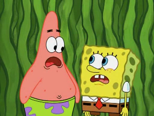 112a | Porous Pockets | SpongeBob Captures