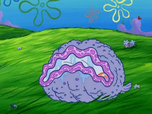 112a | Porous Pockets | SpongeBob Captures
