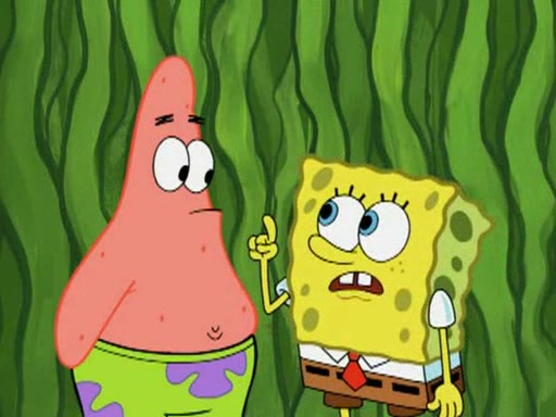 112a | Porous Pockets | SpongeBob Captures