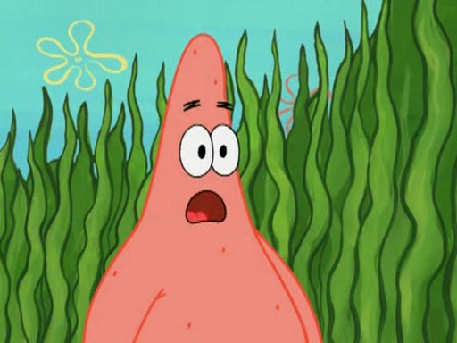 112a | Porous Pockets | SpongeBob Captures