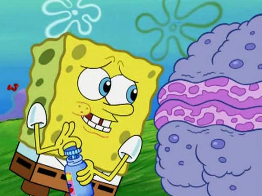 112a | Porous Pockets | SpongeBob Captures