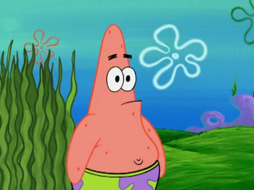 112a | Porous Pockets | SpongeBob Captures