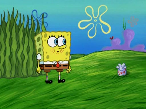 112a | Porous Pockets | SpongeBob Captures